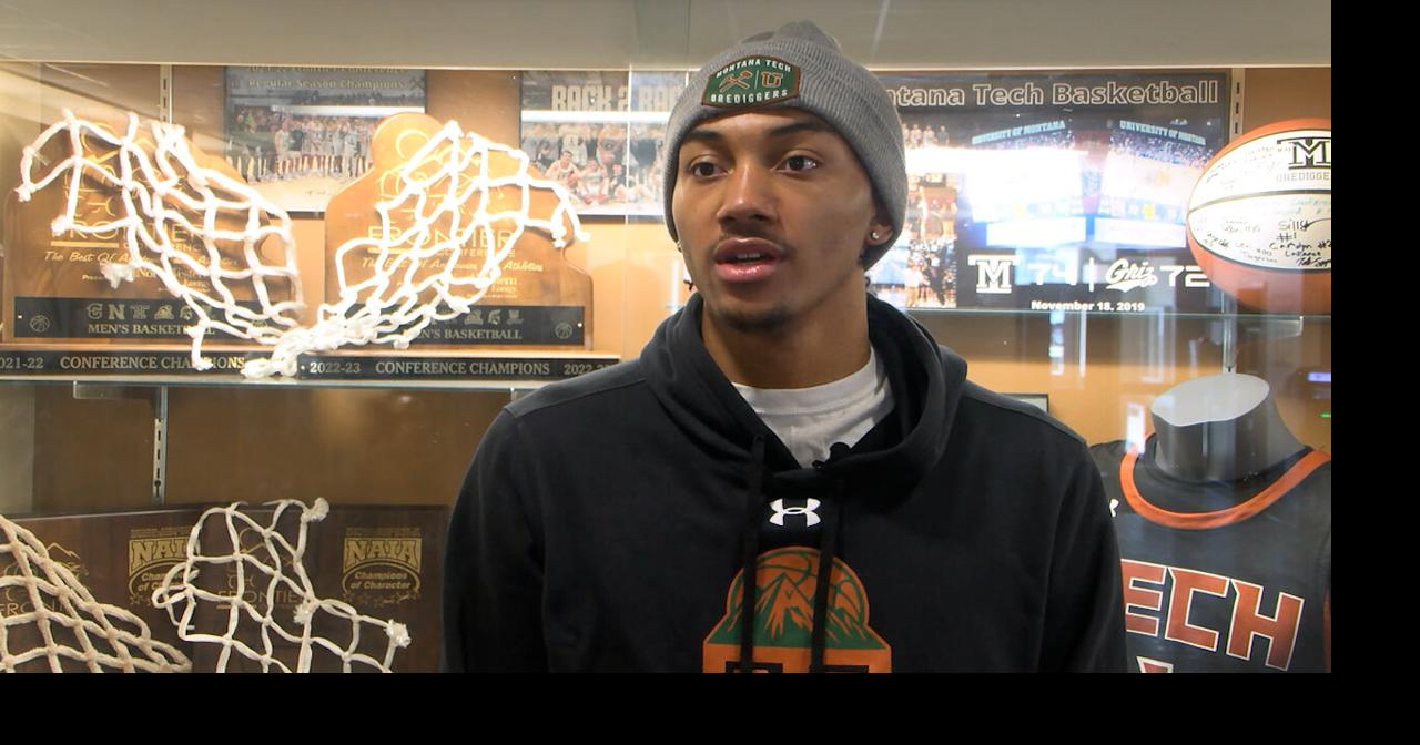 Montana Tech star Asa Williams signs with agency, set to begin pro ...