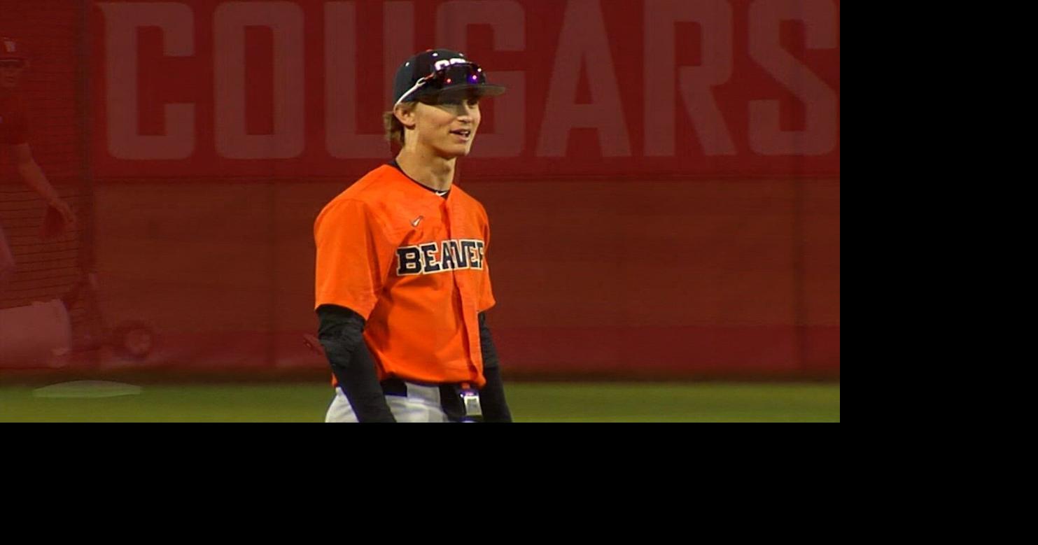 Elijah Hainline, Mead High School grad and former WSU Cougar, drafted ...