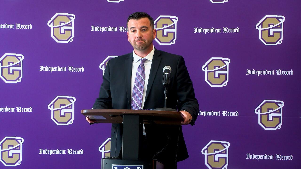 Ryan Lundgren resigns as Carroll College head men's basketball coach ...