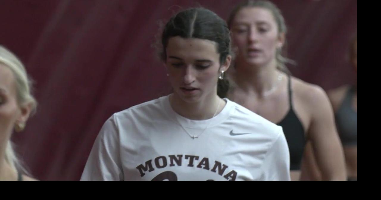 Griz freshman Callie Wilson shines with record breaking track ...