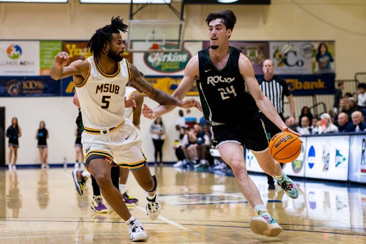 MSU-Billings adds Kael Robinson from Rocky Mountain College | Frontier Conference ...