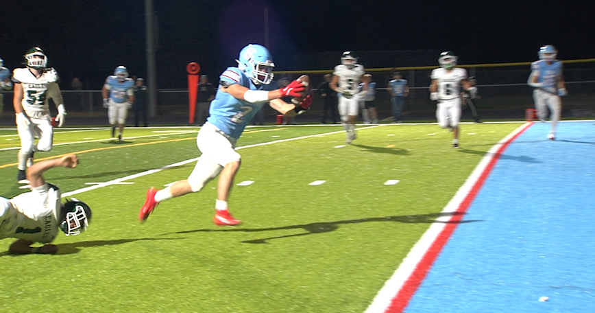 Lakeside vs Freeman: High School Football Highlights 10/3/25 | High ...