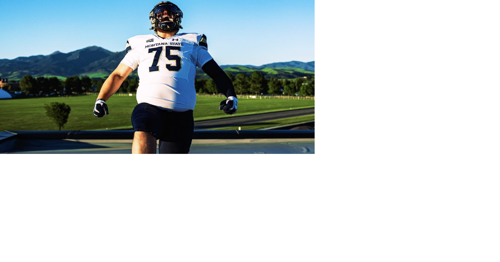 Kalispell Glacier's Ben Winters commits to Montana State Football ...