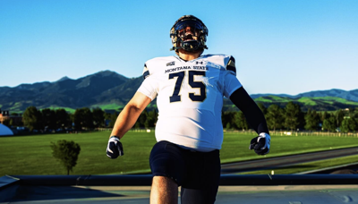 Kalispell Glacier's Ben Winters commits to Montana State Football ...
