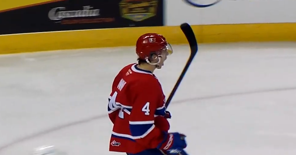 Spokane Chiefs release 20-year-old forward Ben Bonni ahead of 2024-25 ...