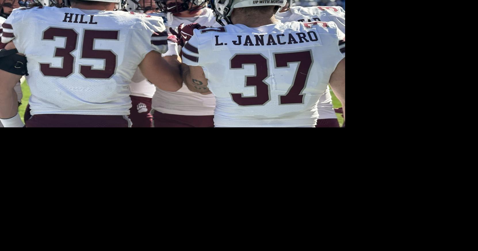 Griz go for gold: photos from the FCS championship in Frisco | SWX ...