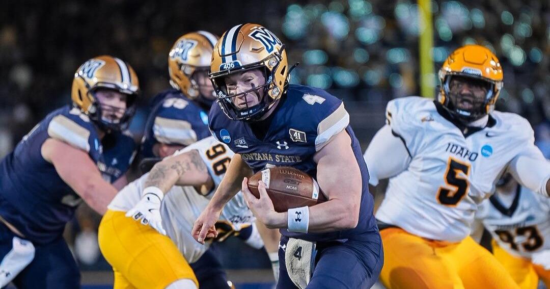 Tommy Mellott's passing game evolution boosts Bobcats' offense ...