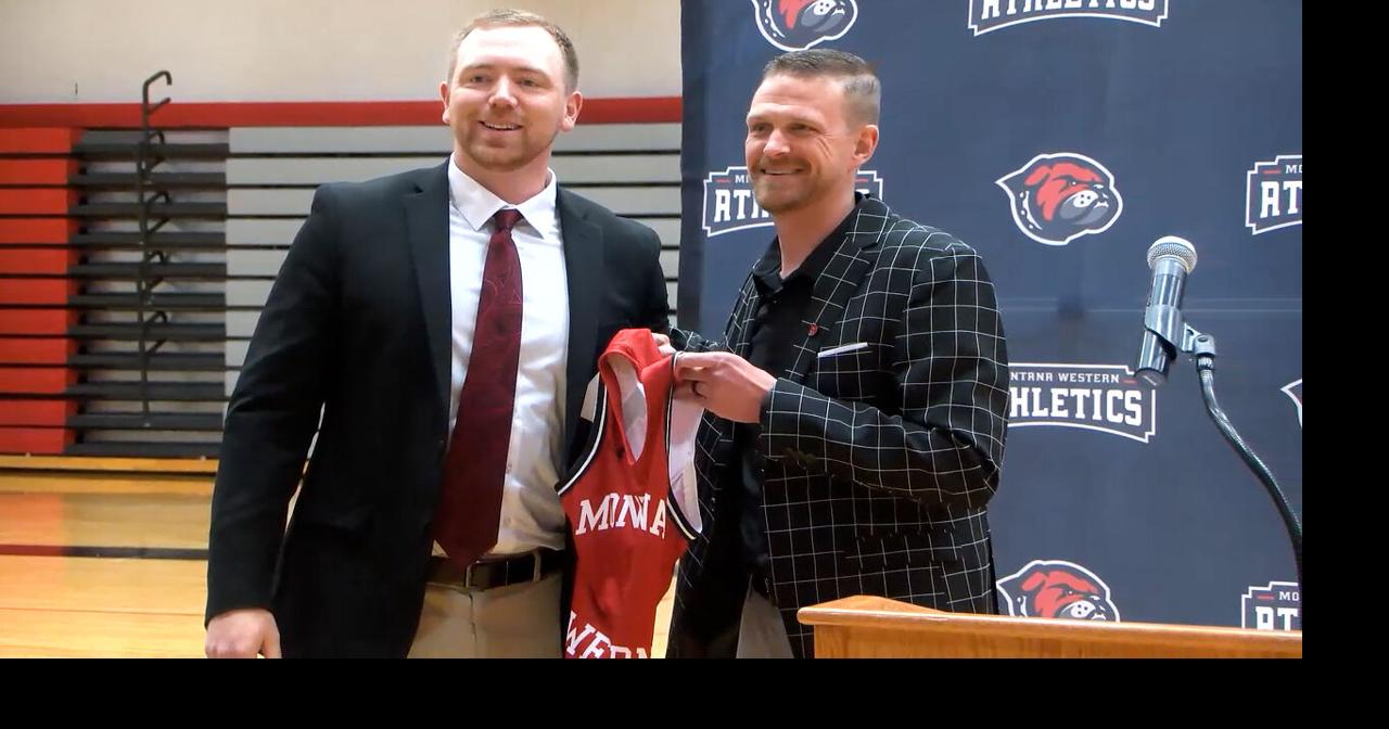 Montana Western introduces Ryan Sullivan as new women's basketball coach | Frontier Conference ...