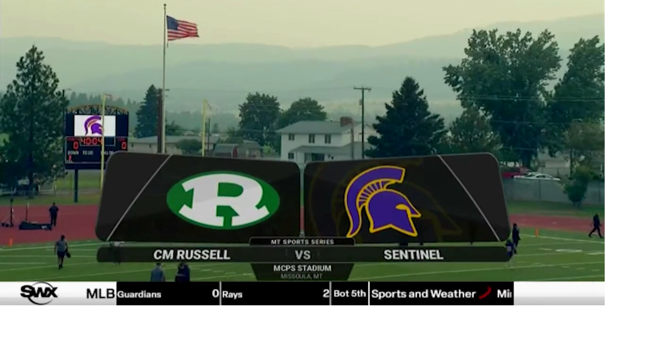 Sentinel shuts out CMR 6-0 in defensive showcase | Montana High School ...