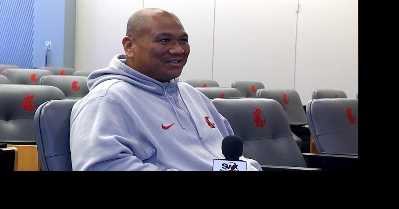 Washington State running backs coach Mark Atuaia leaving team after ...