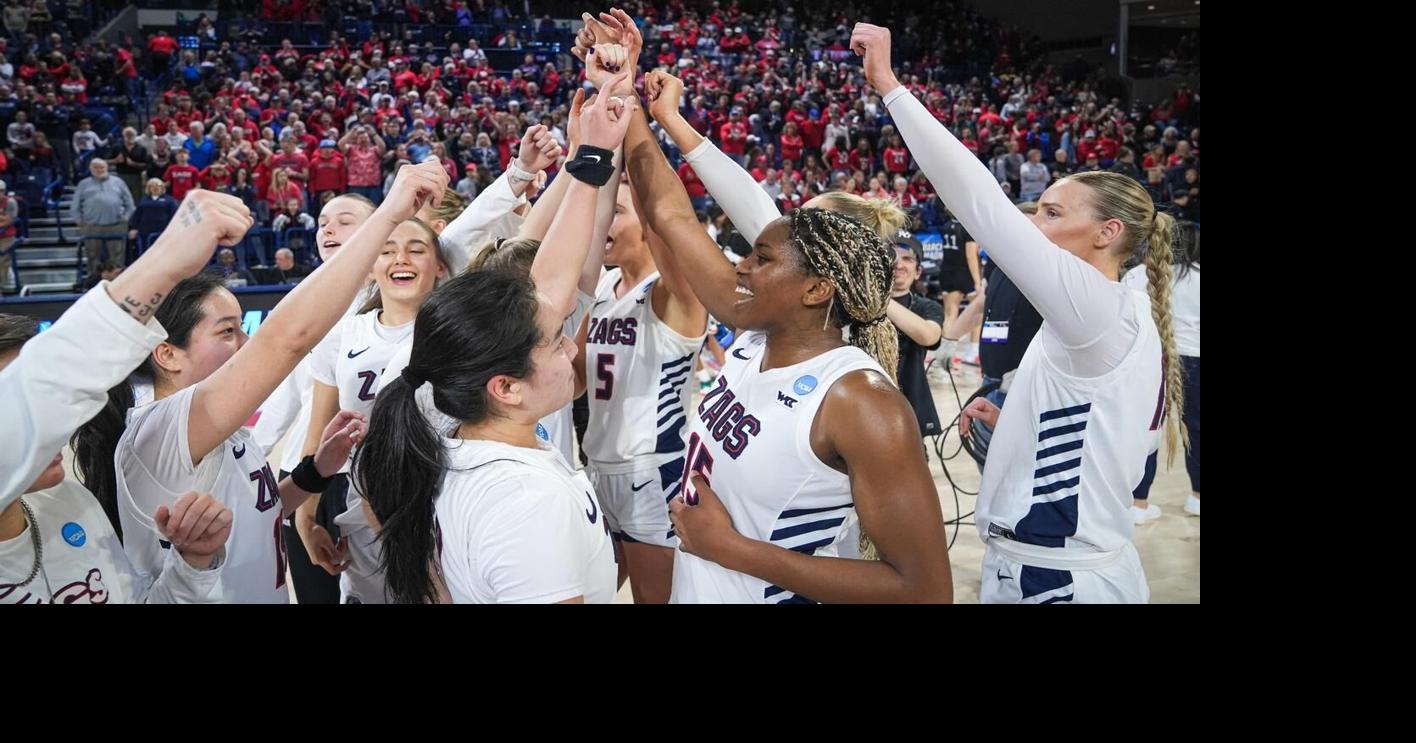 Gonzaga Women's Basketball release 2024-25 non-conference schedule ...