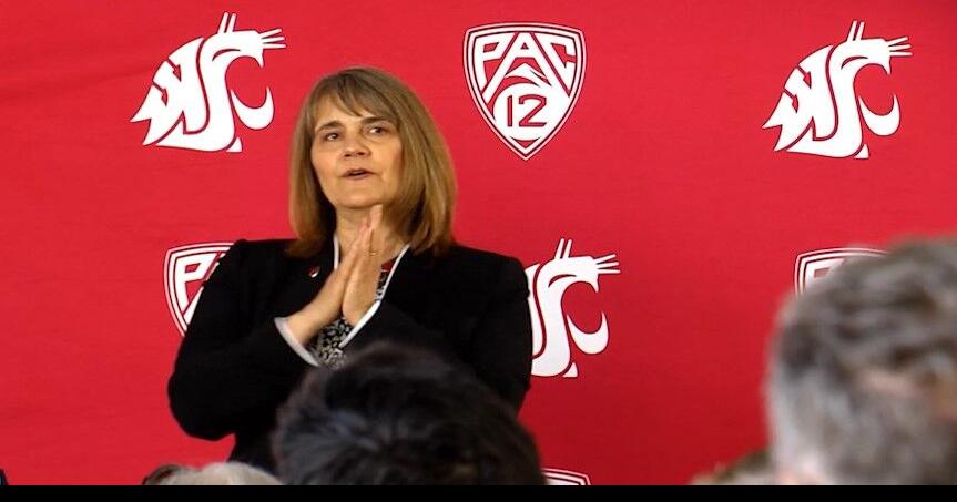 Conversation with Anne McCoy: Discussing budget reductions, new WSU ...