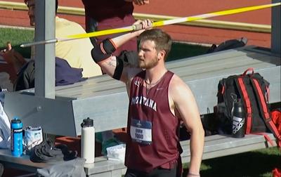 Evan Todd closes historic Griz career, finishing 22nd at NCAA Nationals ...