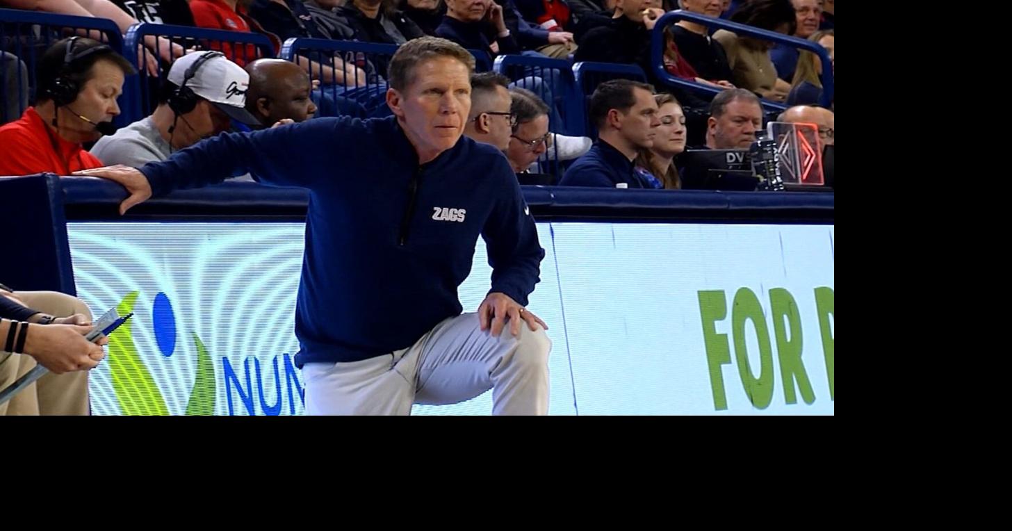 'Highest calling you can have as a college basketball coach' Mark Few ...