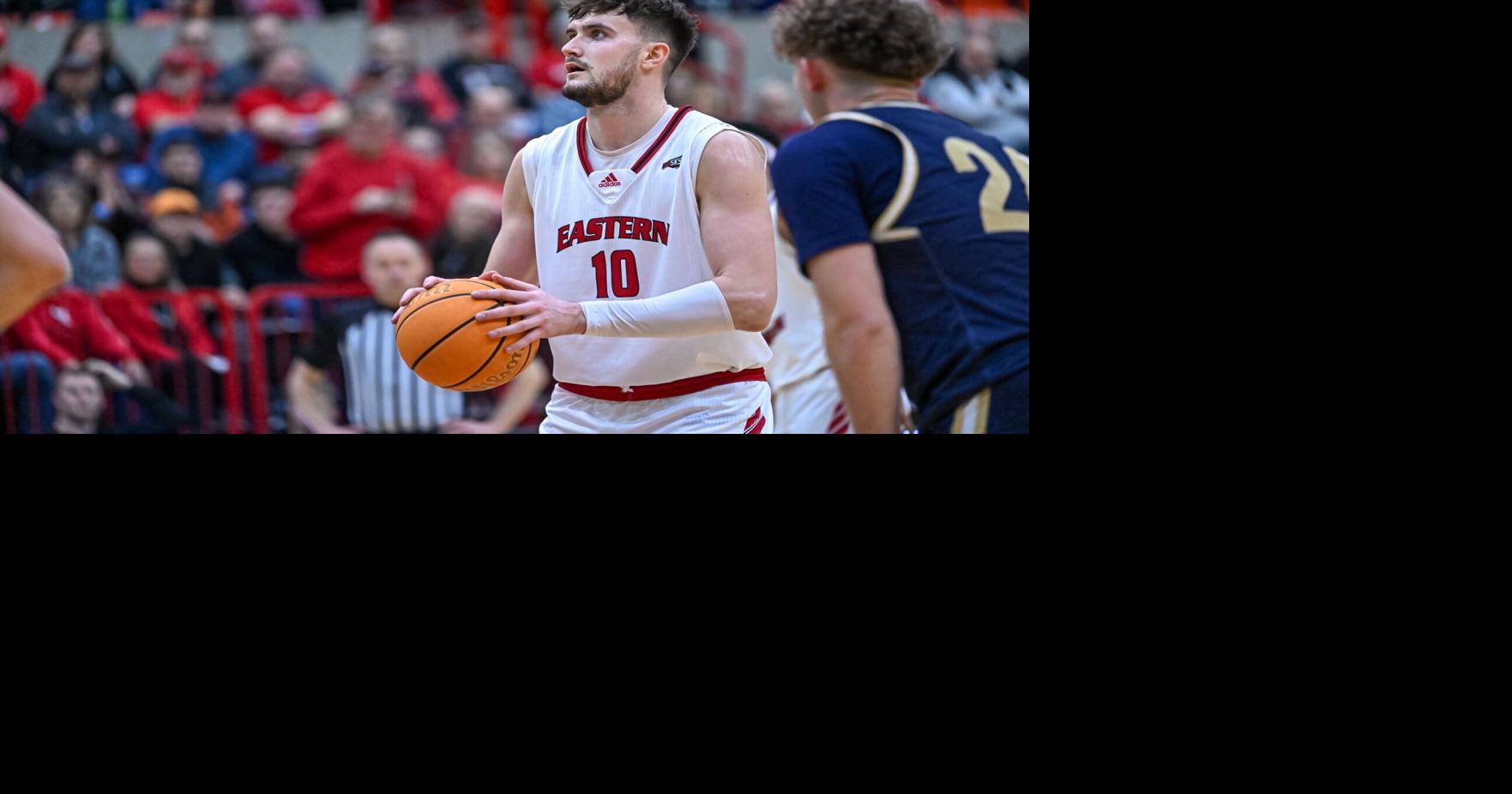 Former EWU forward Ethan Price announces commitment to Washington State ...