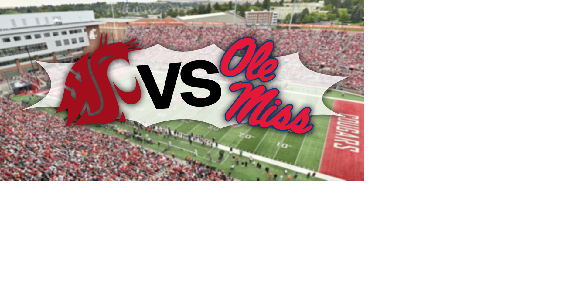 WSU Football adds Ole Miss to 2025 schedule - Dickert says other 2025 ...