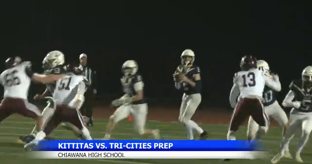 Tri-Cities Prep Handles Business Over Kittitas | SWX Tri-Cities/Yakima ...