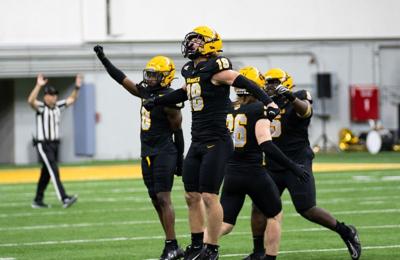 Idaho Vandals DB Tommy McCormick signs with NY Giants, Marcus Harris ...