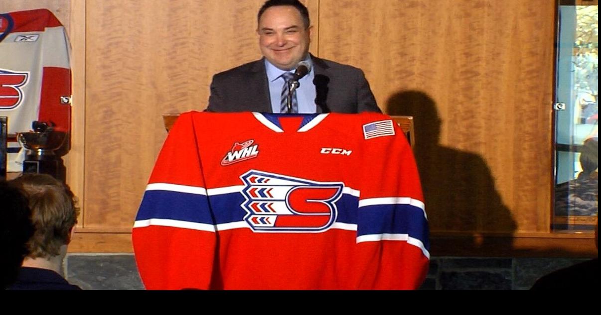 Spokane Chiefs GM Matt Bardsley named WHL Executive of the Year ...