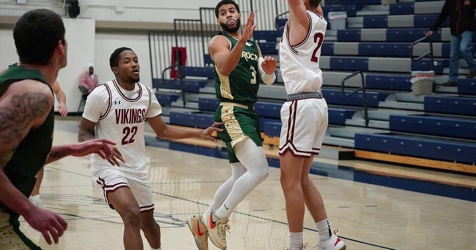 Rocky's Jesse Owens named Frontier Conference Men's Basketball Player ...