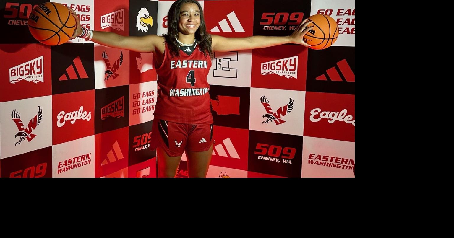 Jada's journey to signing with Eastern Washington | Montana High School ...