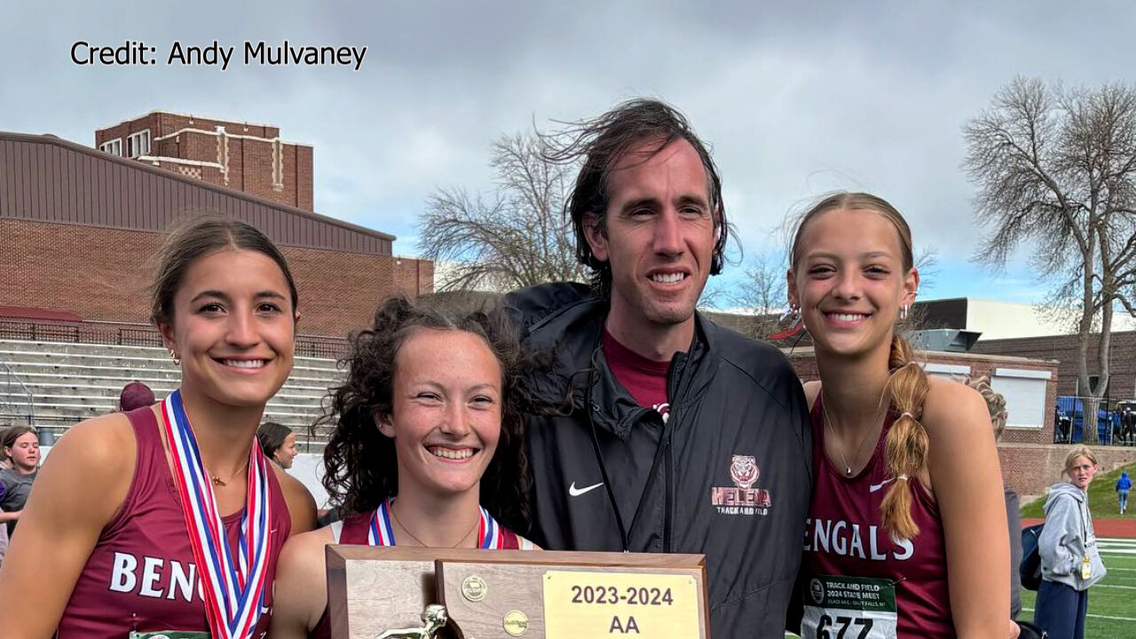 'He's awesome': Meet Andrew Mulvaney, Helena High's jumping guru ...
