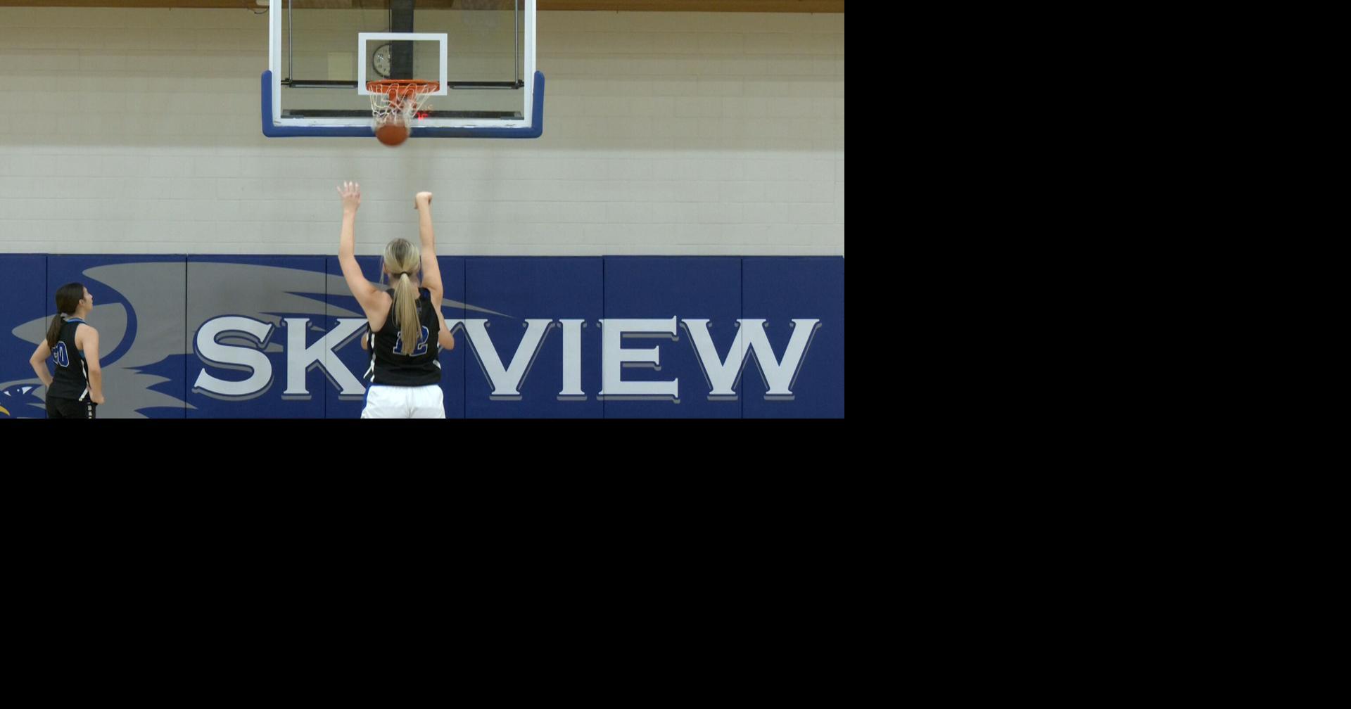 New year, same mission for the Skyview Lady Falcons who look to repeat ...