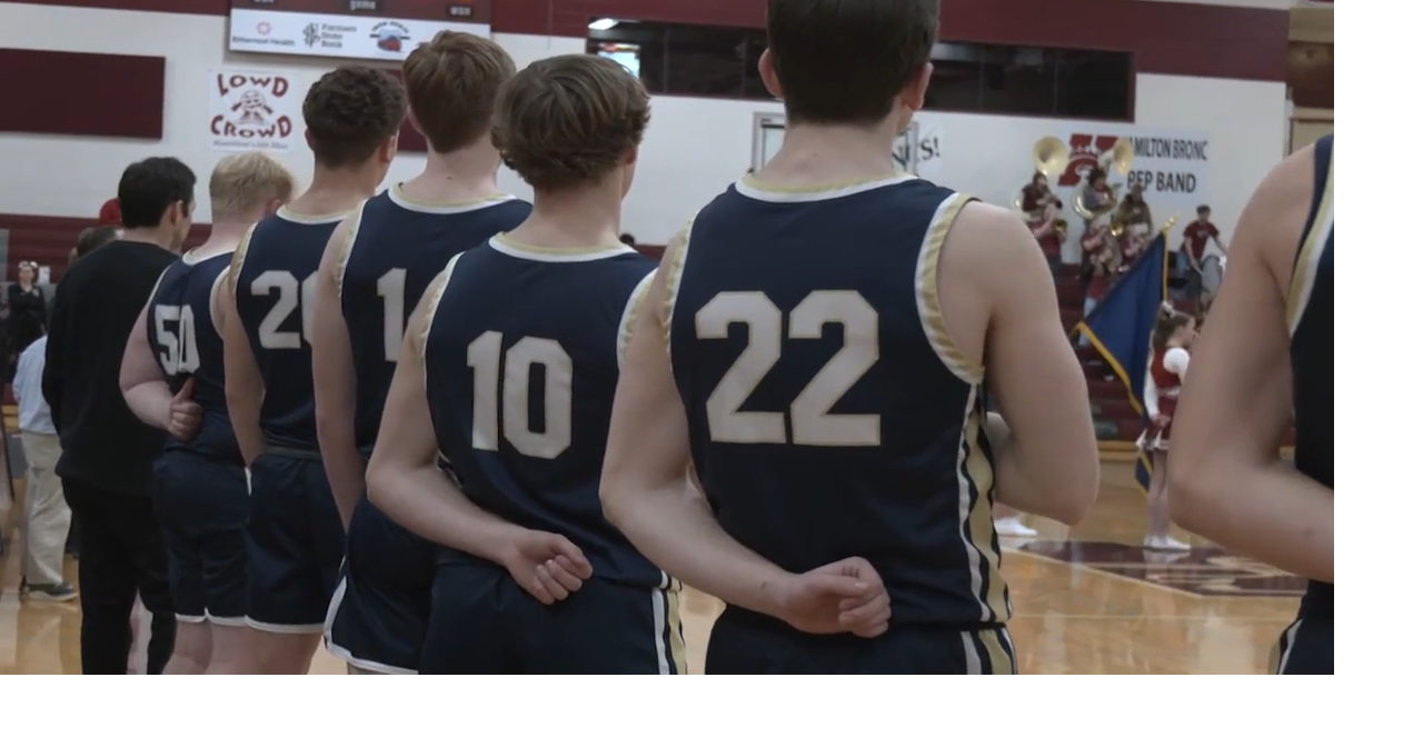 Dillon Beavers record road sweep over Hamilton Broncs | Montana High ...