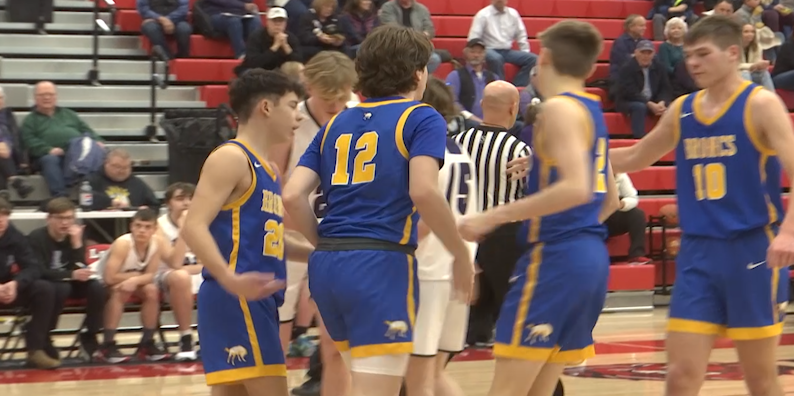 Melstone boys relying on leadership, depth to make playoff run ...