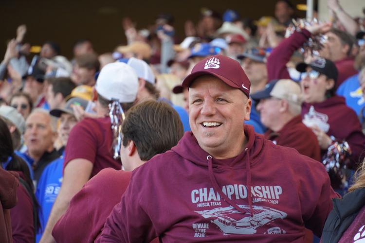 Griz go for gold: photos from the FCS championship in Frisco | SWX ...