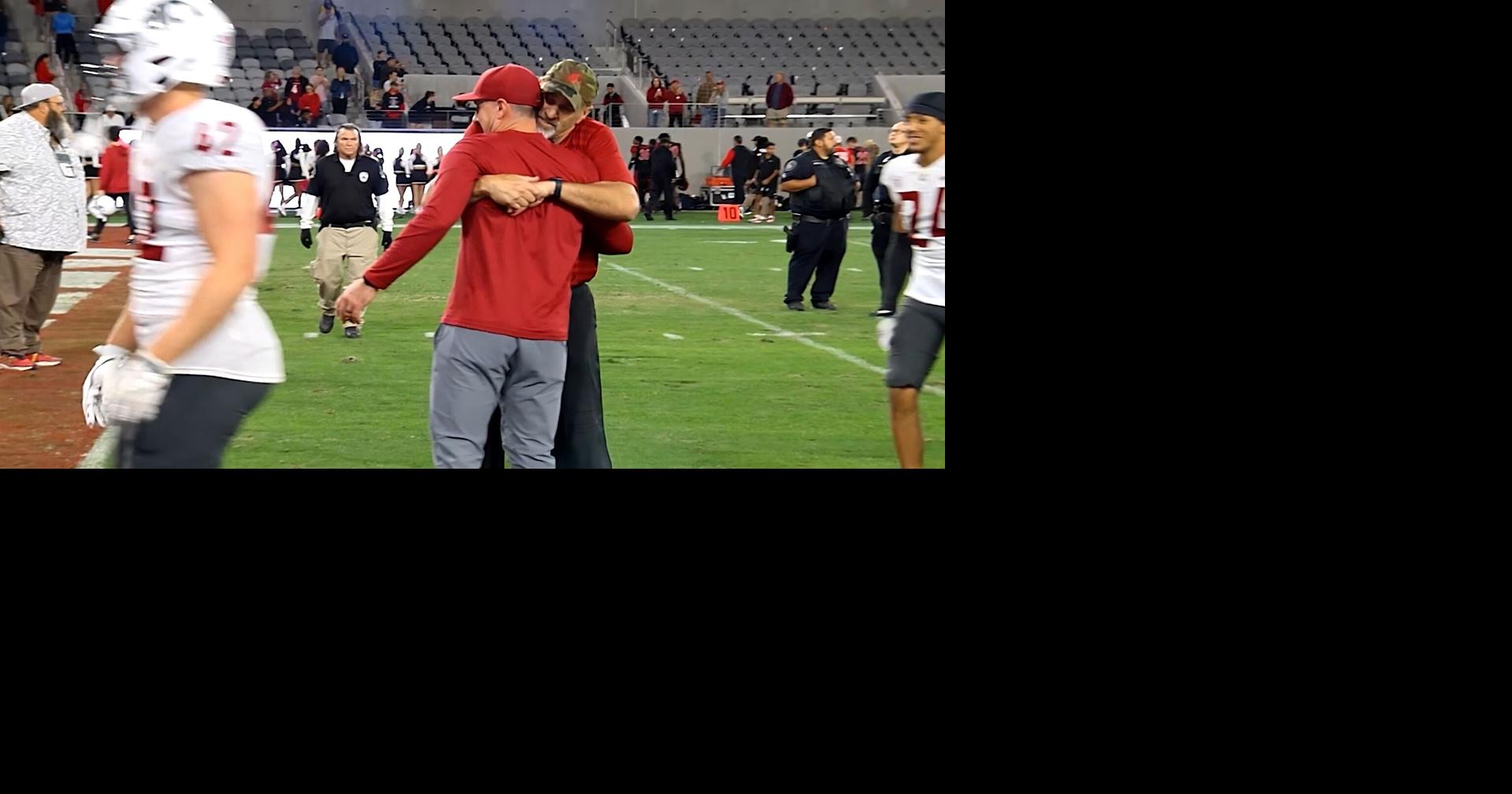 Cougar Nation reels after Dickert's exit; WSU AD McCoy confirms strong ...