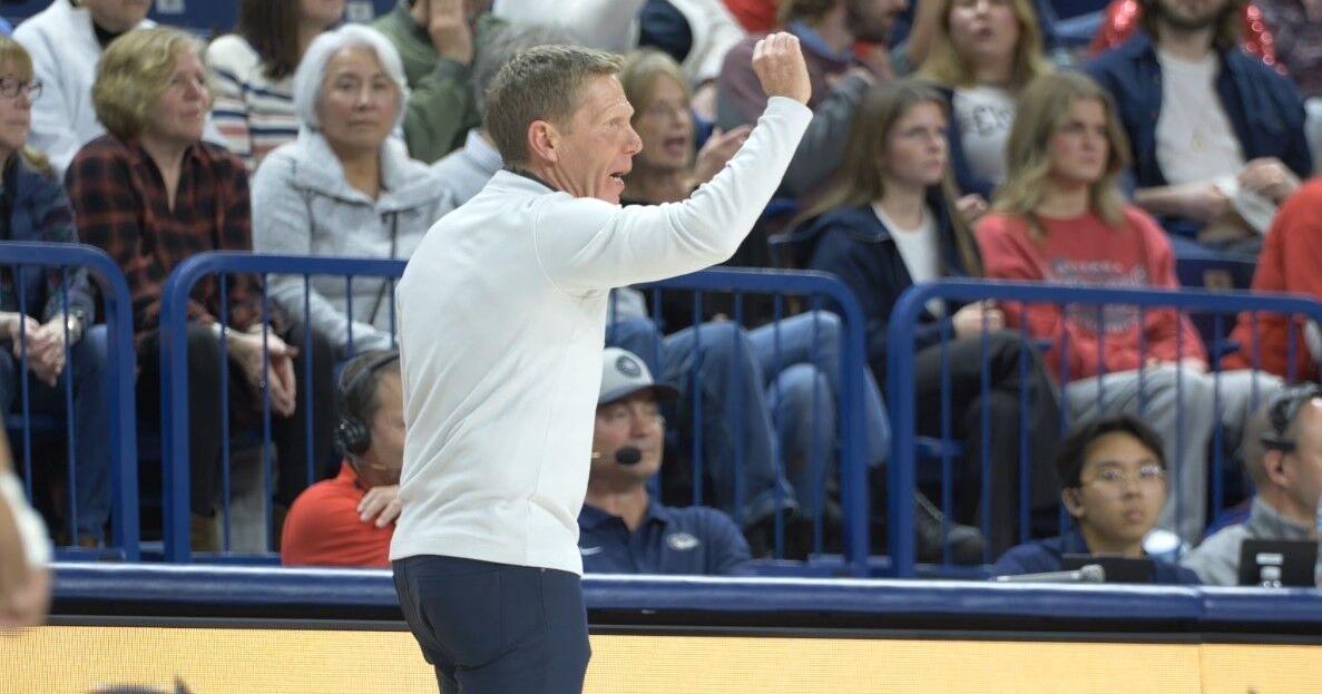 Mark Few Show: “Excellent Move" Coach Few highlights opportunities ...