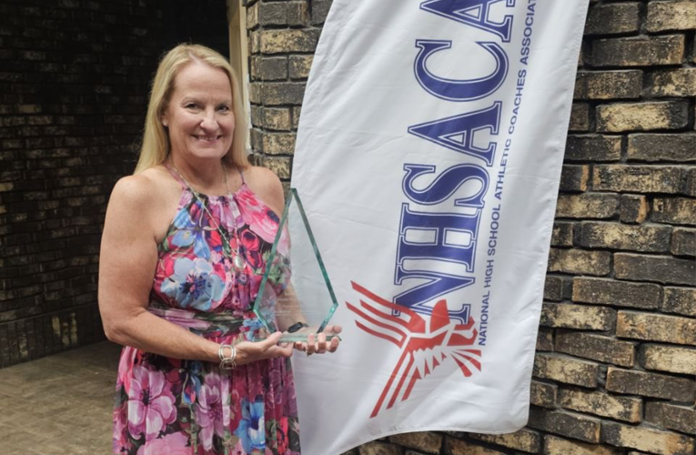 'One of the coolest things I've ever done.' Iona Stookey named National ...