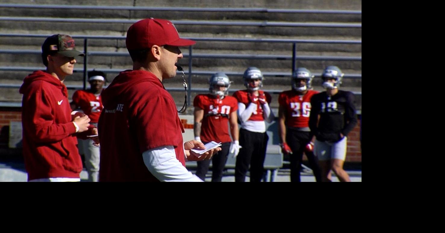 WSU Football: Cougars kick off fall camp Wednesday morning in Pullman ...