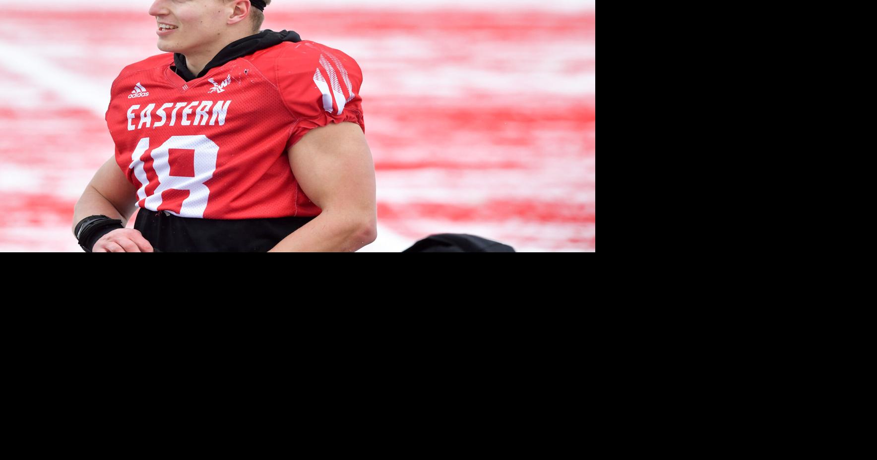 Better late than never: Eastern Washington linebacker Ty Graham ready ...