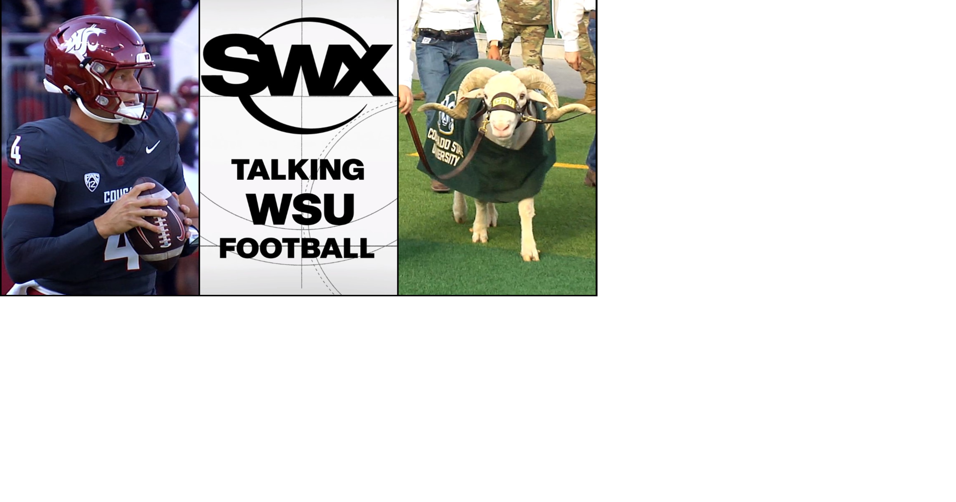 WSU Football: Alex Brink Breaks Down Apple Cup, Zevi Eckhaus’ Impact ...