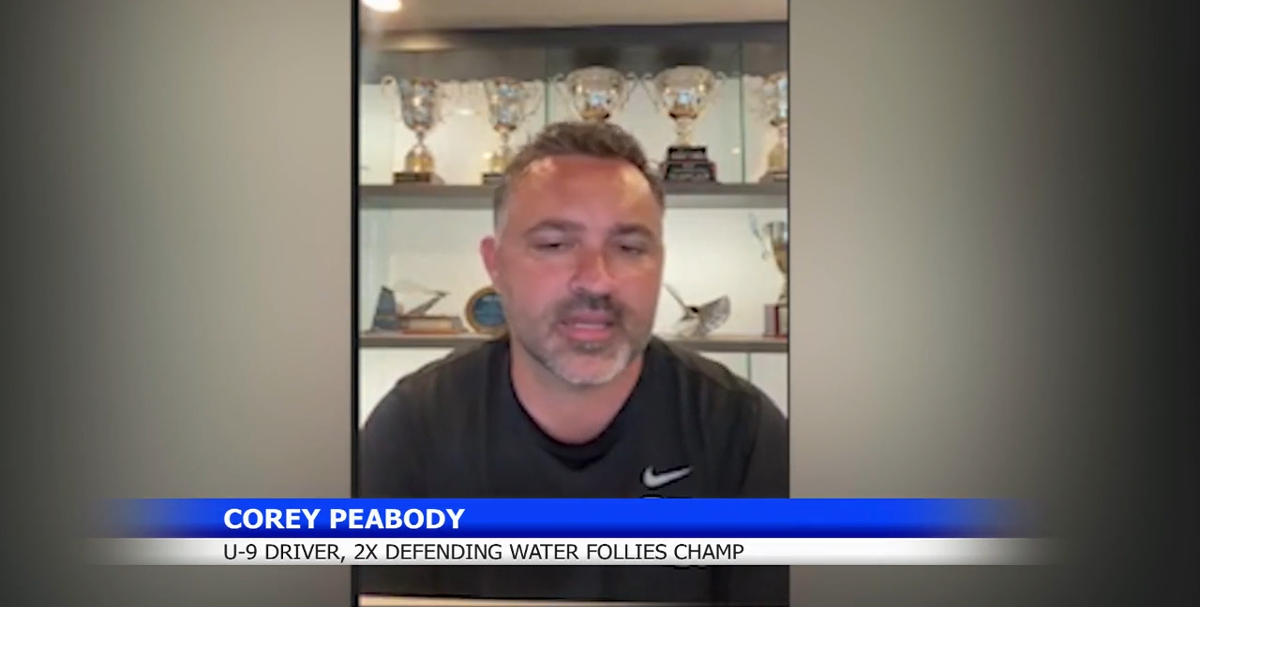 Corey Peabody Gets Ready for Chance at Three Peat | Hydro Headquarters | swxlocalsports.com
