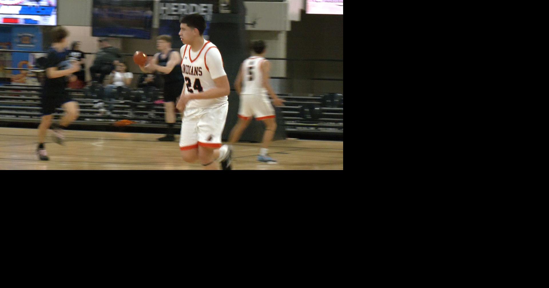 Southern B boys: Columbus, Lodge Grass to meet in semifinals | Montana ...