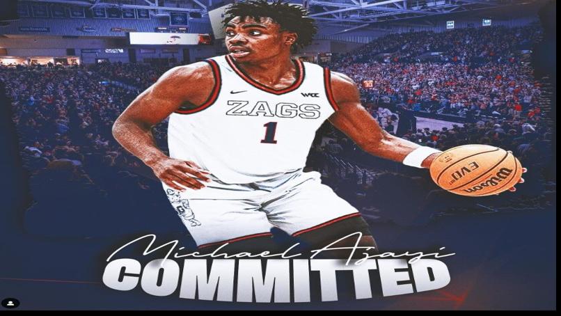 Former Pepperdine Wave, Michael Ajayi, announces commitment to Gonzaga ...