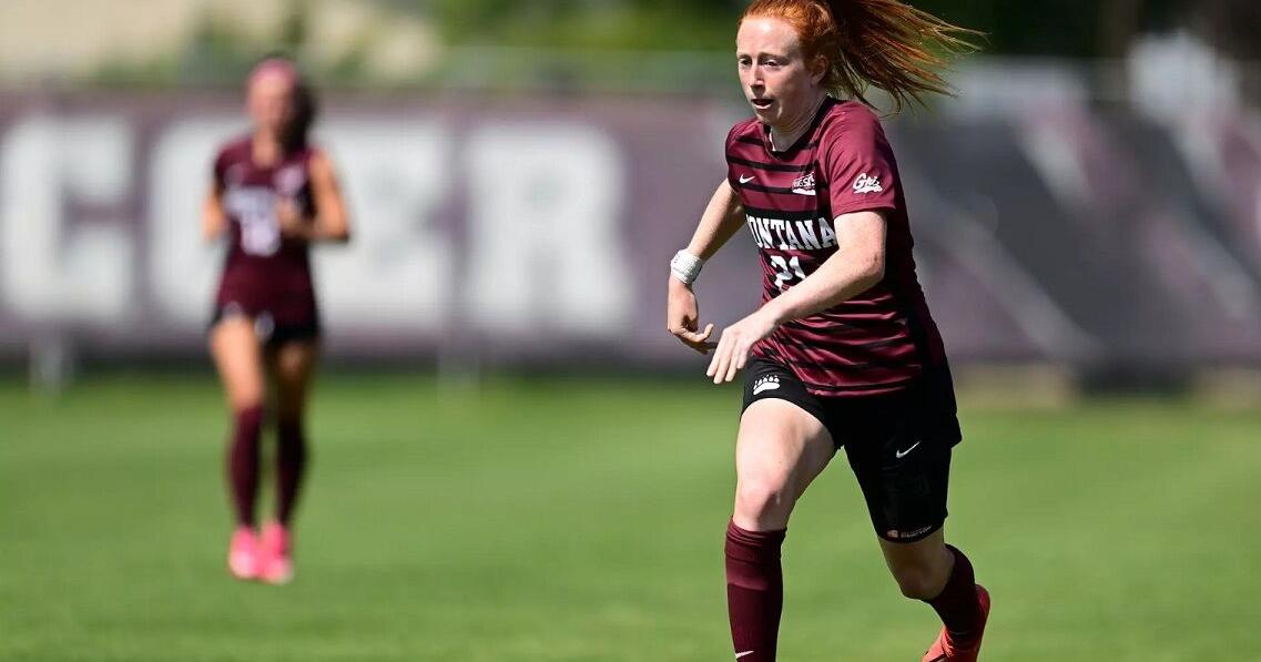 Grizzlies' Jen Estes named Offensive Player of the Week | Montana ...