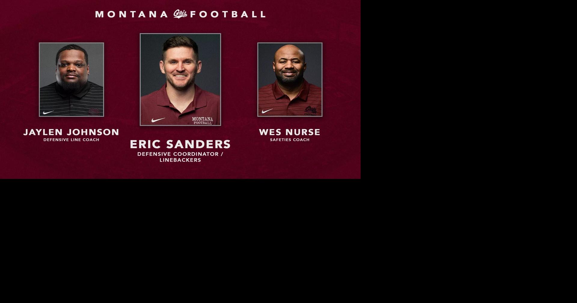 Bobby Kennedy announces three staff additions to Grizzly defense ...