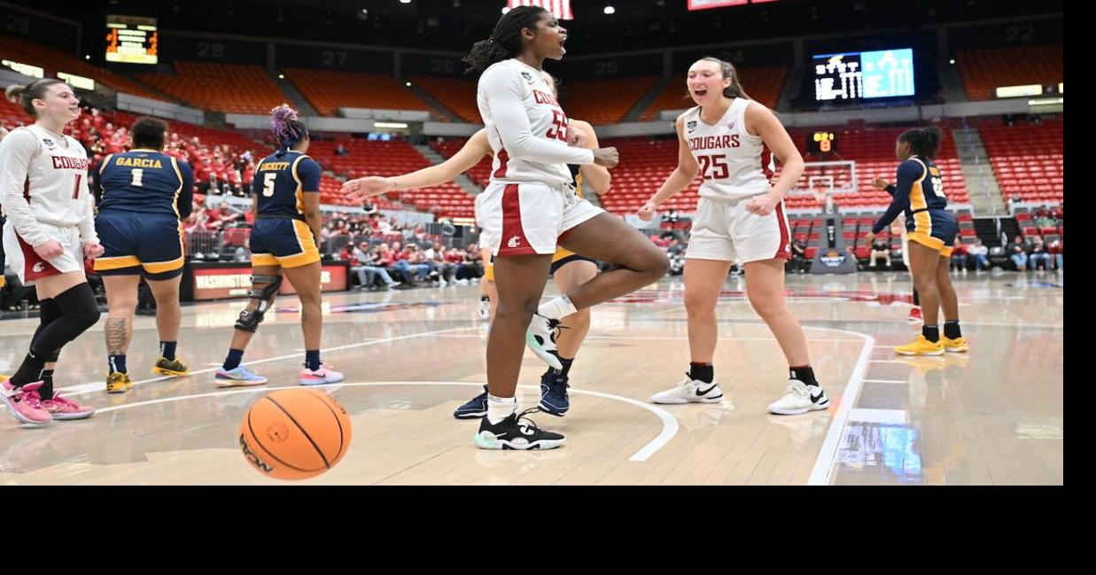 Washington State WBB headed to semifinals of WBIT after Murekatete hit ...