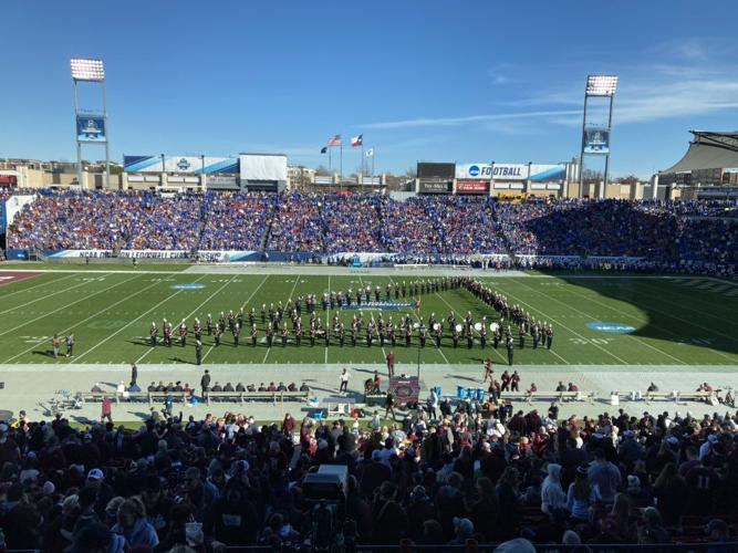 Griz go for gold: photos from the FCS championship in Frisco | SWX ...