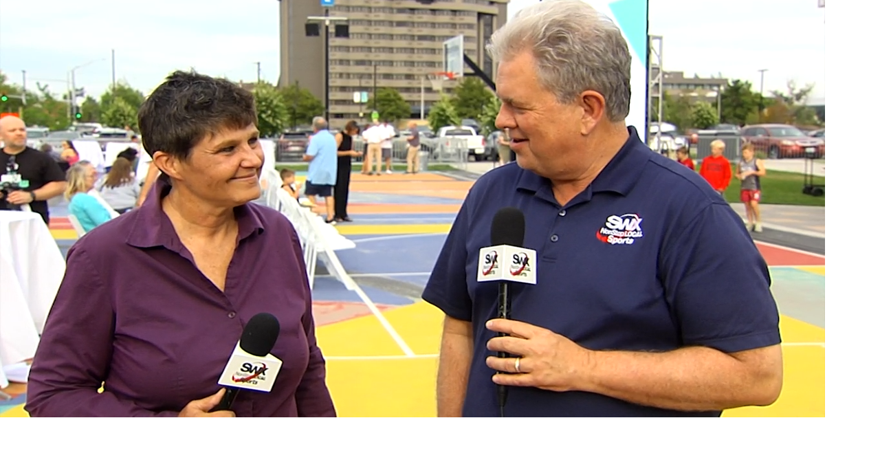 "It's a great privilege," Tammy Tibbles among inductees into Hooptown ...