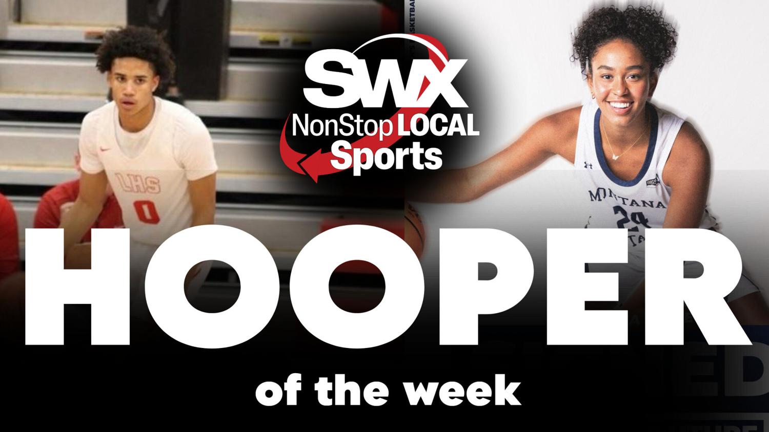 SWX Hoopers of the Week: Kadynce Couture and Zicciah Callison-Blake ...