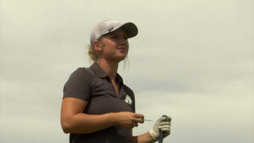 Billings West golfer Bella Johnson signs with Montana Grizzlies ...