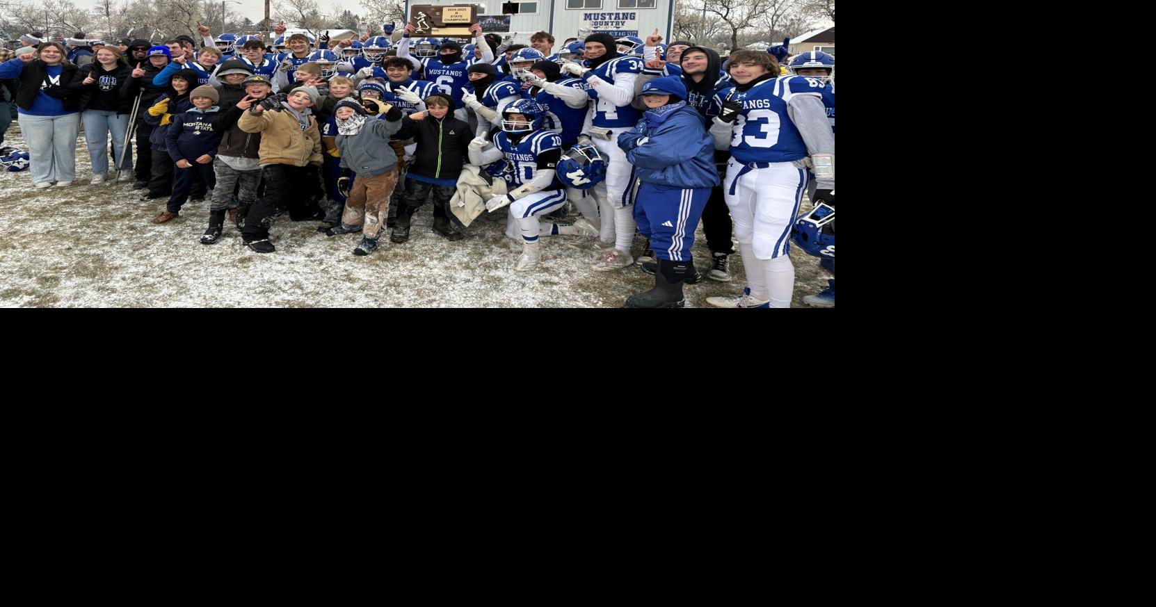 Malta Mustangs clinch state championship with thrilling win over ...
