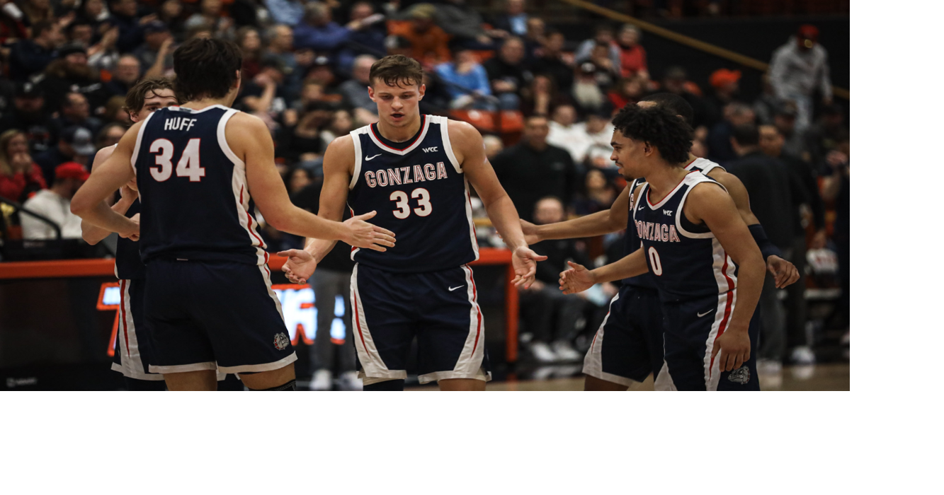 Gonzaga Bulldogs set back-to-back non-conference matchups in December ...