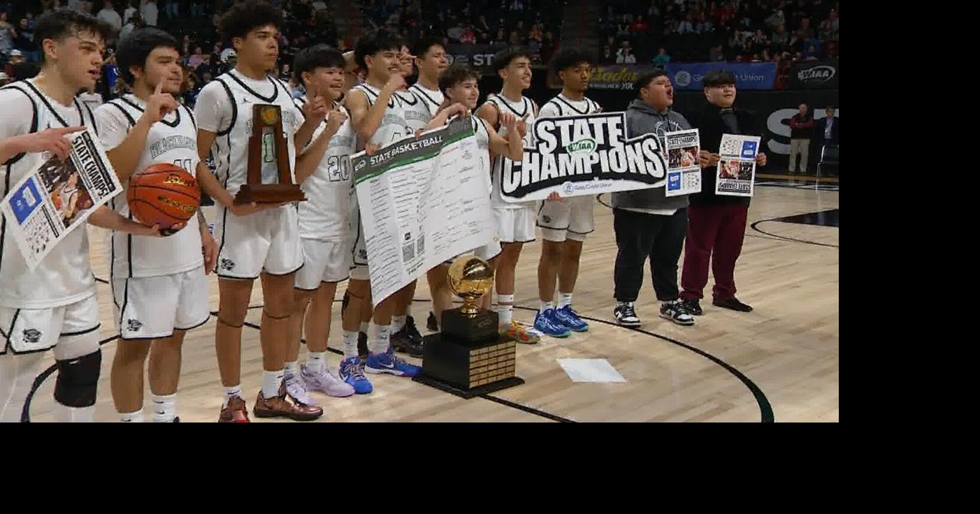 WIAA 1B Boys State Championship: Almira-Coulee/Hartline vs Lummi Nation ...
