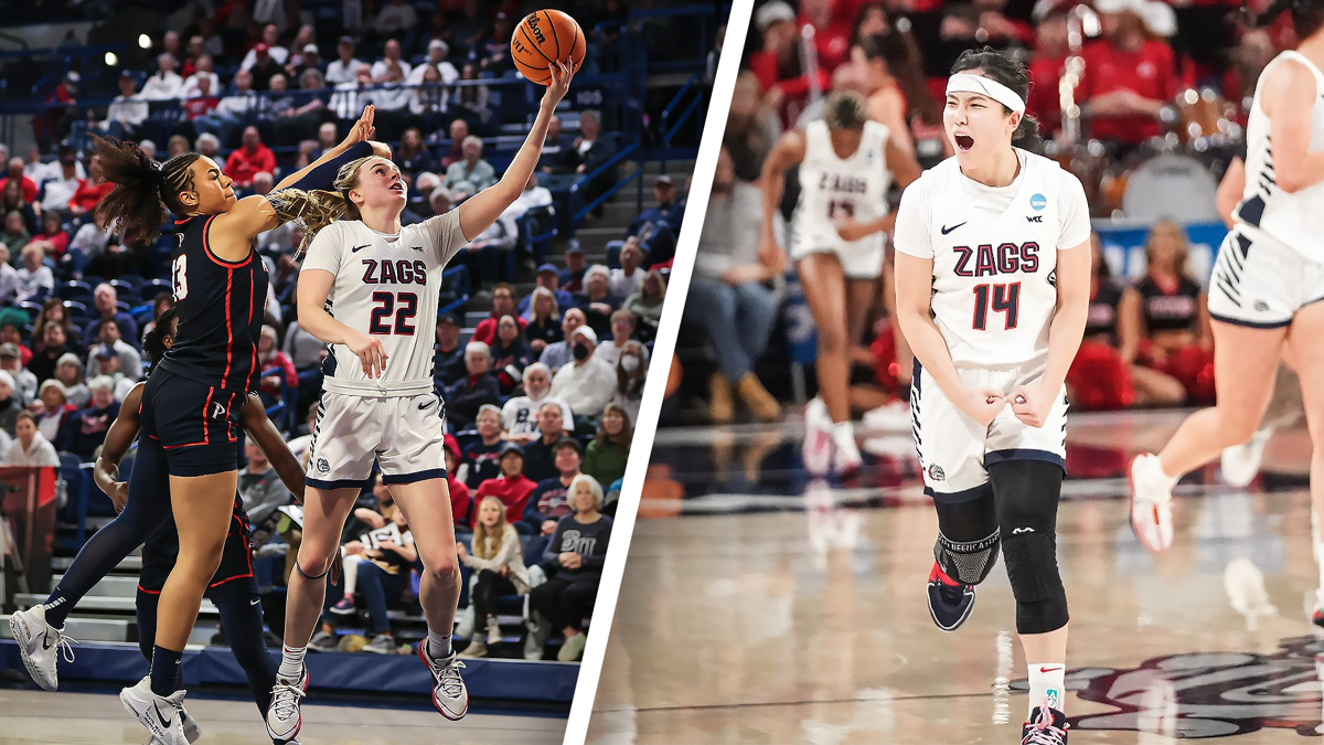 WNBA Mock Draft: Kaylynne Truong projected 2nd round pick, Brynna ...